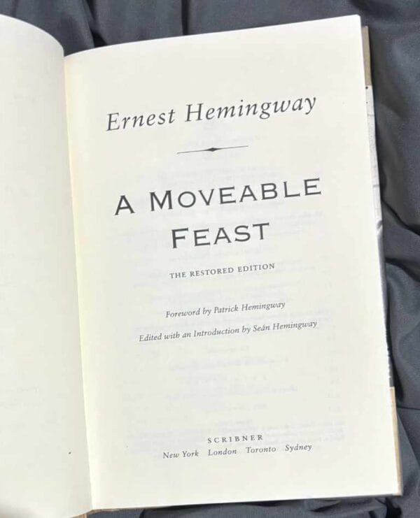 Exploring the Front Matter of a Book