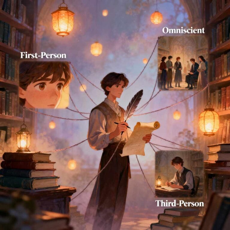 Frame Narrative: Definition and Literary Function